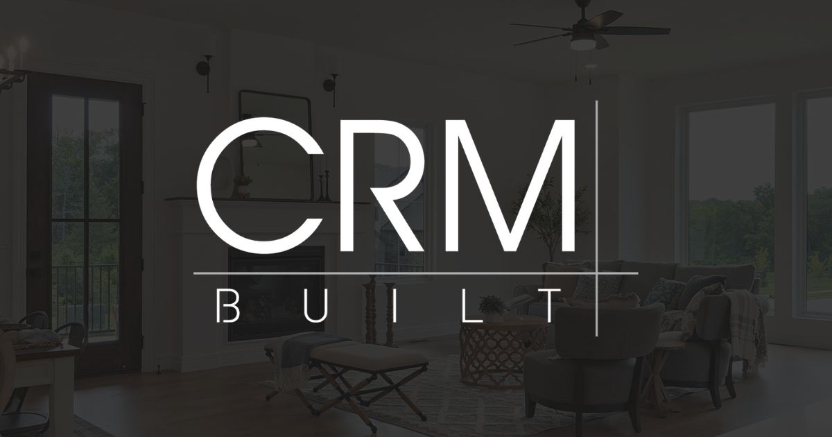 CRM Built Home | Custom Home Builder in Springfield MO